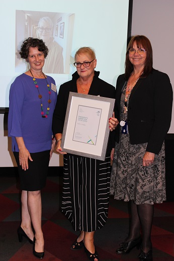 President’s Award for Excellence in the Public Sector